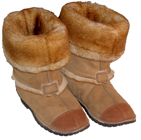 Eskimo Boots Large View